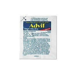 Advil Ibuprofen, packet of 2 tablets | Shop Travel Size Toiletries and ...