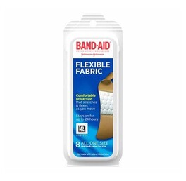 Band Aid, 8 ct. | Shop Travel Size Toiletries and Kits at Travel Stuff 4U