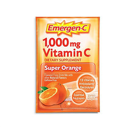 Emergen-C, 0.32 oz. packet | Shop Travel Size Toiletries and Kits at ...